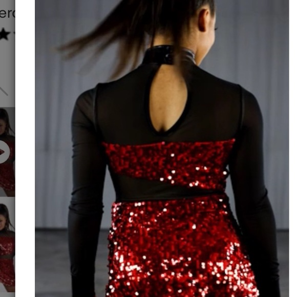 balera | Dresses | Balera Dance Talent Wrap Dress Brand New Sparkle ...